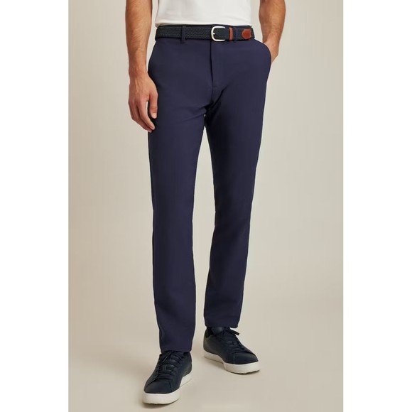 Bonobos | Pants | Bonobos Tech Chinos 3xdry Navy Blue Drawstring Slim ...